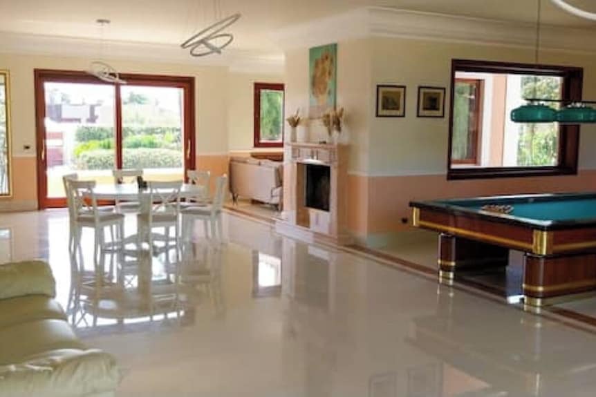 Villa Giulia - Shades Of Sunset - 貝爾韋代雷