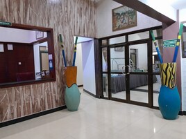 Recepção