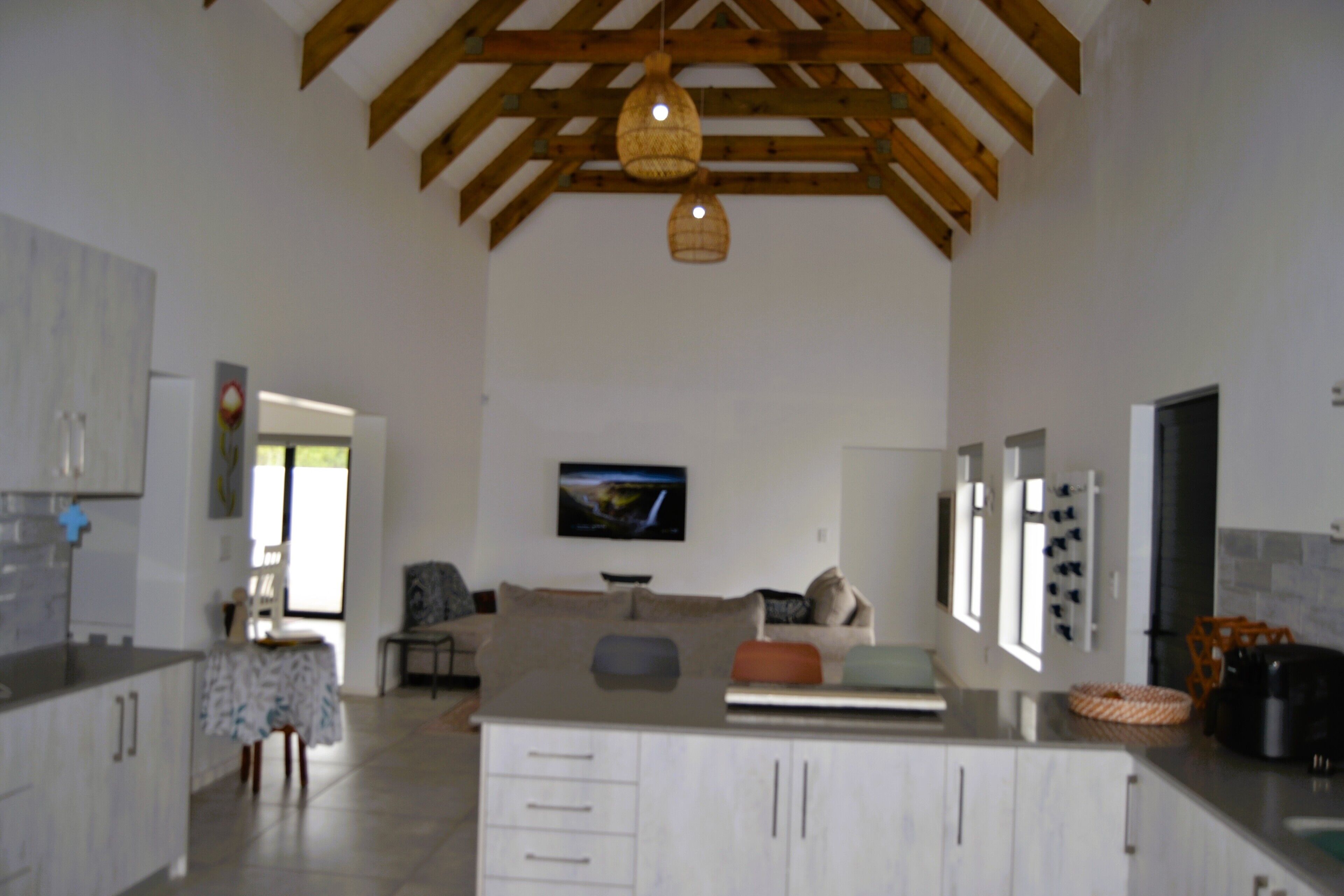 Saints At Sea - Stylish House In Perfect Location Near The Beach In Dwarskersbos - Velddrif