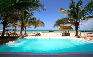 Piscina externa