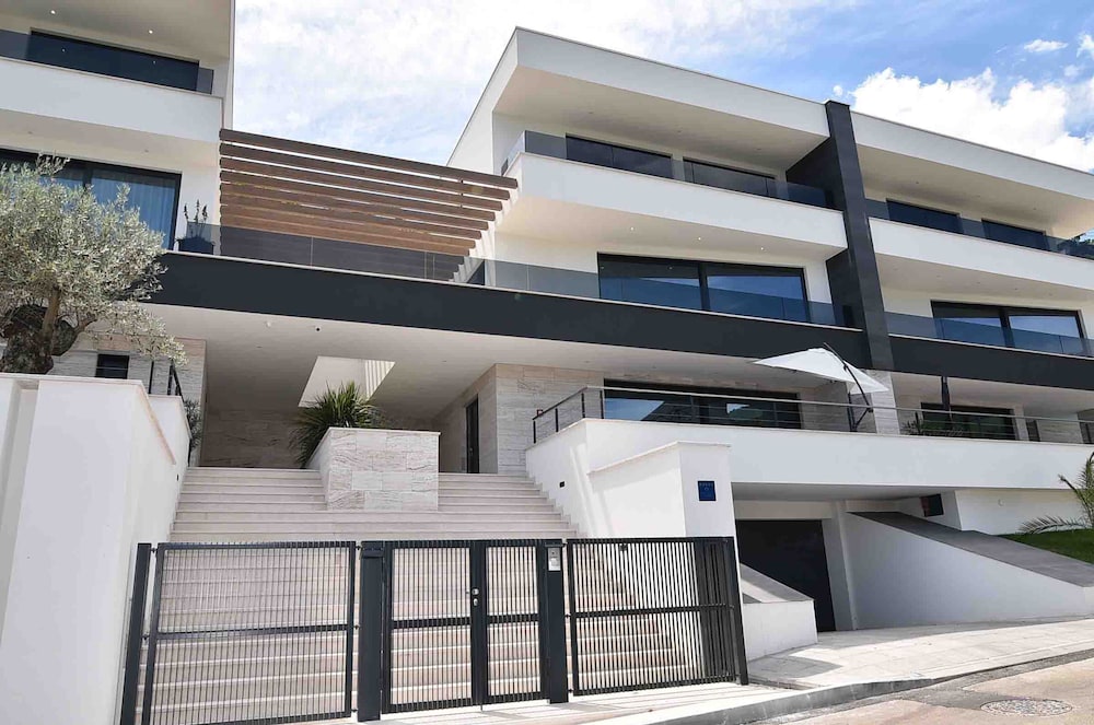 Villa Bella Vista B In Icici - Lovran