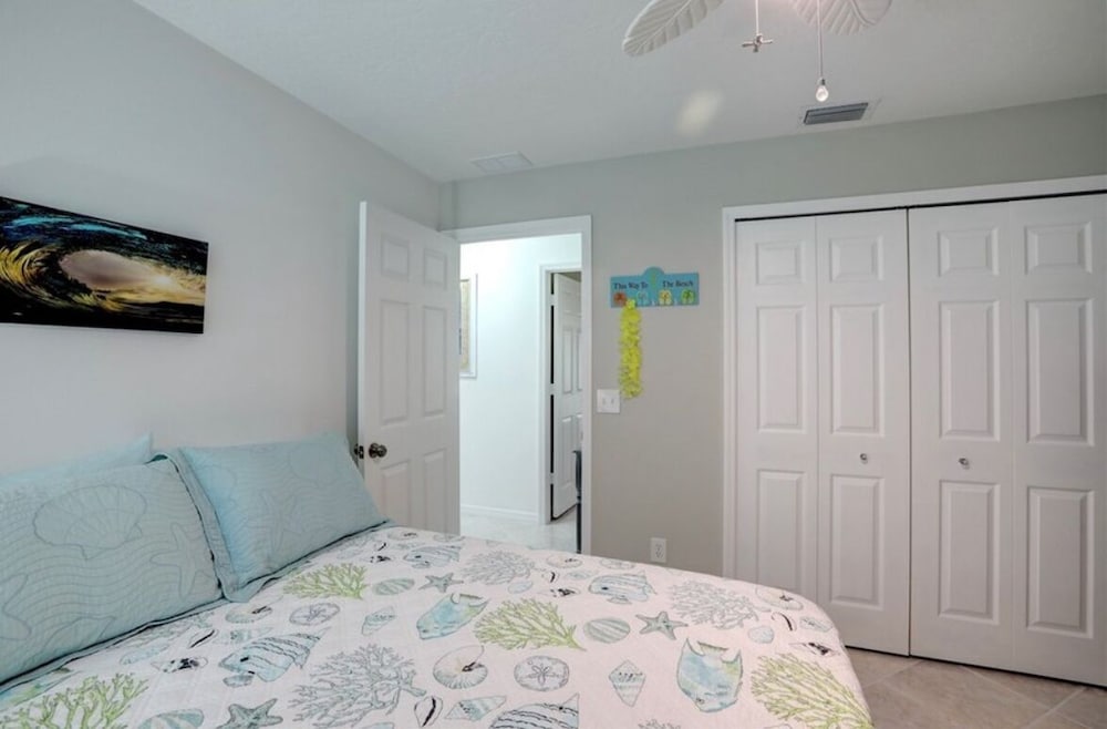 New! Sebastian Heated Pool, Dogs Ok, Boat Storage, Beach 5min - Sebastian, FL