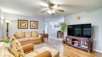 Casa (3 Bedrooms) | Parte interna