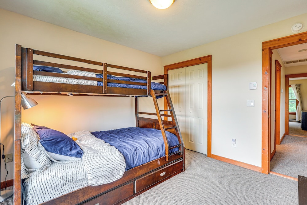 Tannersville Resort Home W/ Deck & Gas Grill! - Pensilvânia