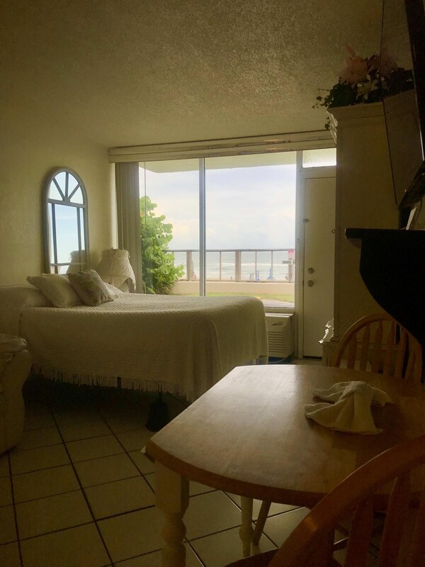 Ocean Waves - Ocean Front At Symphony Beach Club - Ormond Beach, FL