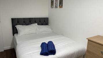 Cabine | 2 quartos, ferro/tábua de engomar, Wi-fi grátis