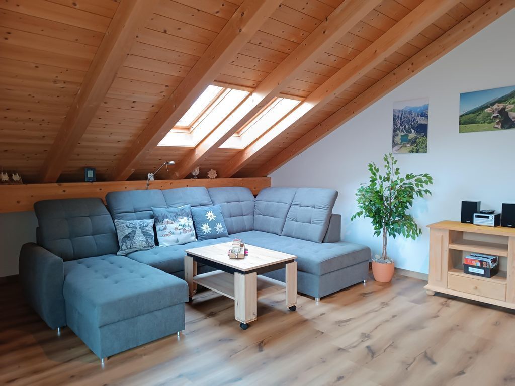 Vacation Apartment Gipfelblick - Ofterschwang