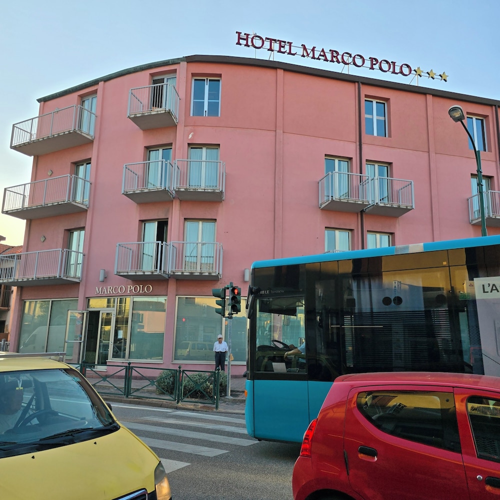 Hotel Marco Polo - Mestre