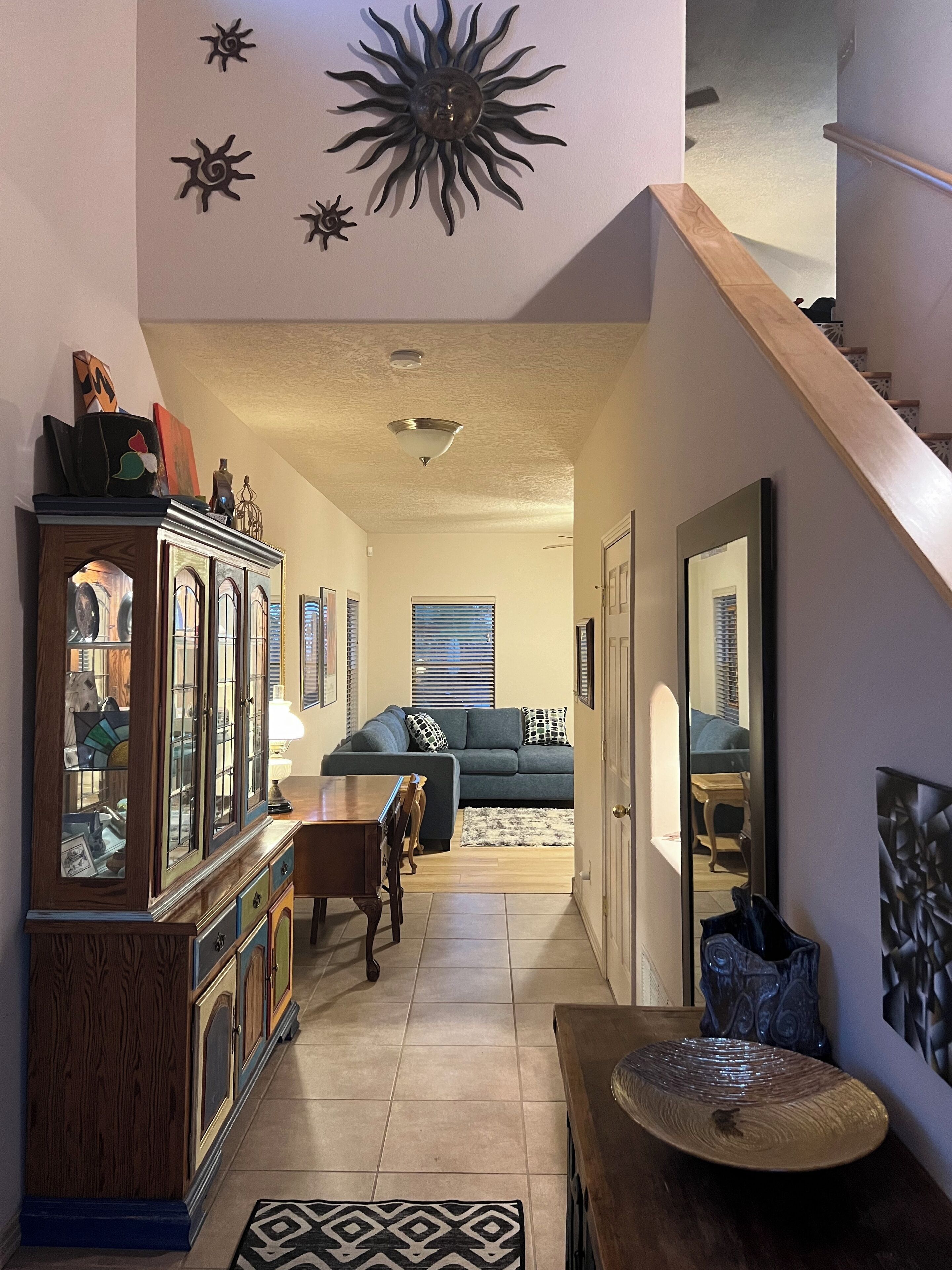 Stunning Views Of Sunrises And Hot Air Balloons. Zen Garden & A Hot Tub Await. - Albuquerque, NM