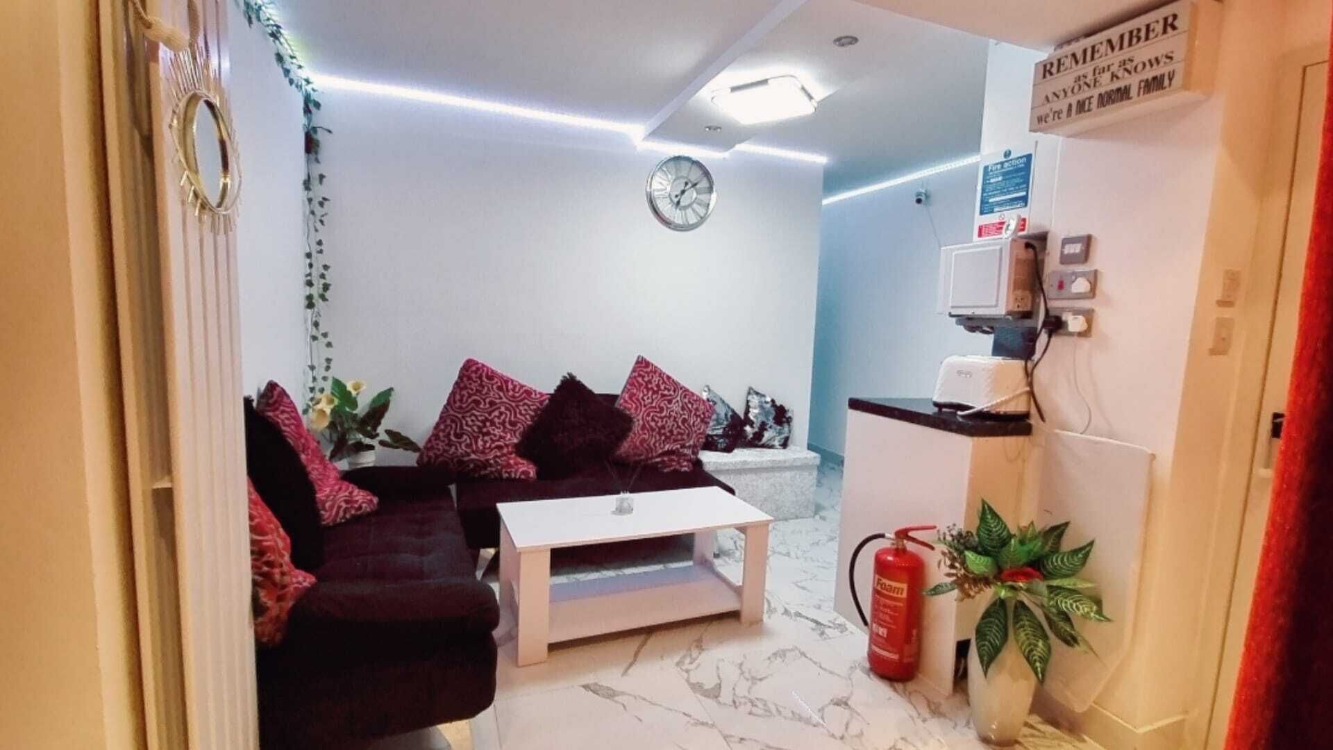 Lovely 2-bedroom Apartment With Wifi & Free Parking  In Charming Nottingham City - Nottingham