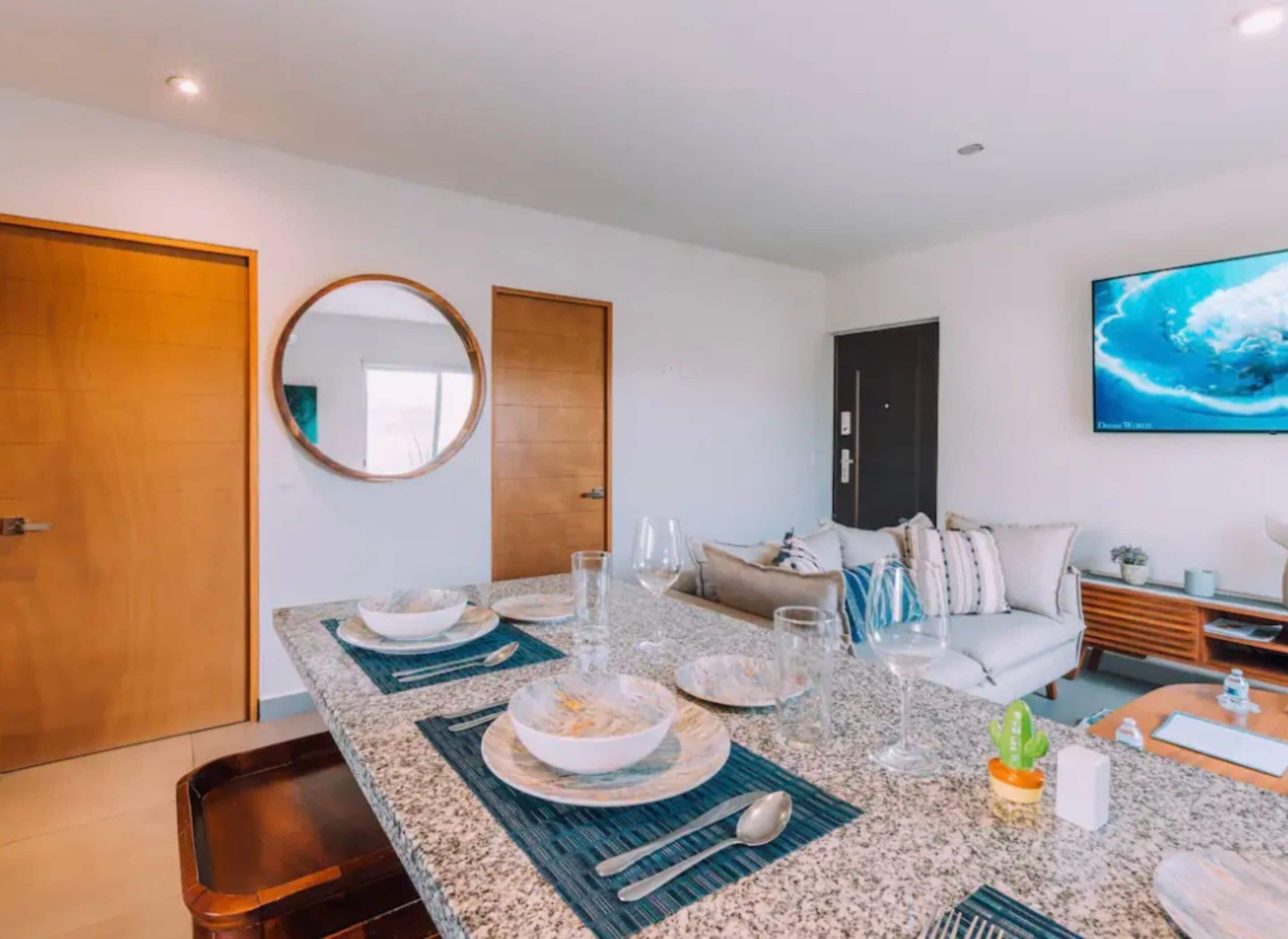 Apartamento Básico | Casa de banho