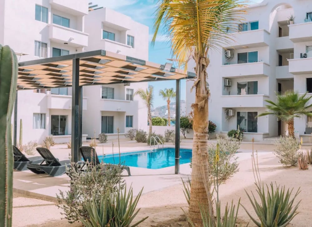 Ocean Condo In The Center Of Cabo S.l - Cabo San Lucas