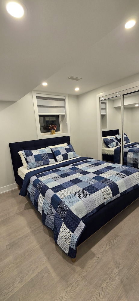 Charming 1-bedroom Apartment In Delightful Oakville With Wifi, Ac - Oakville