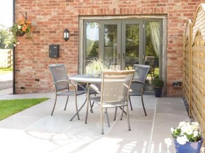 Casa de campo | Opções para refeição ao ar livre