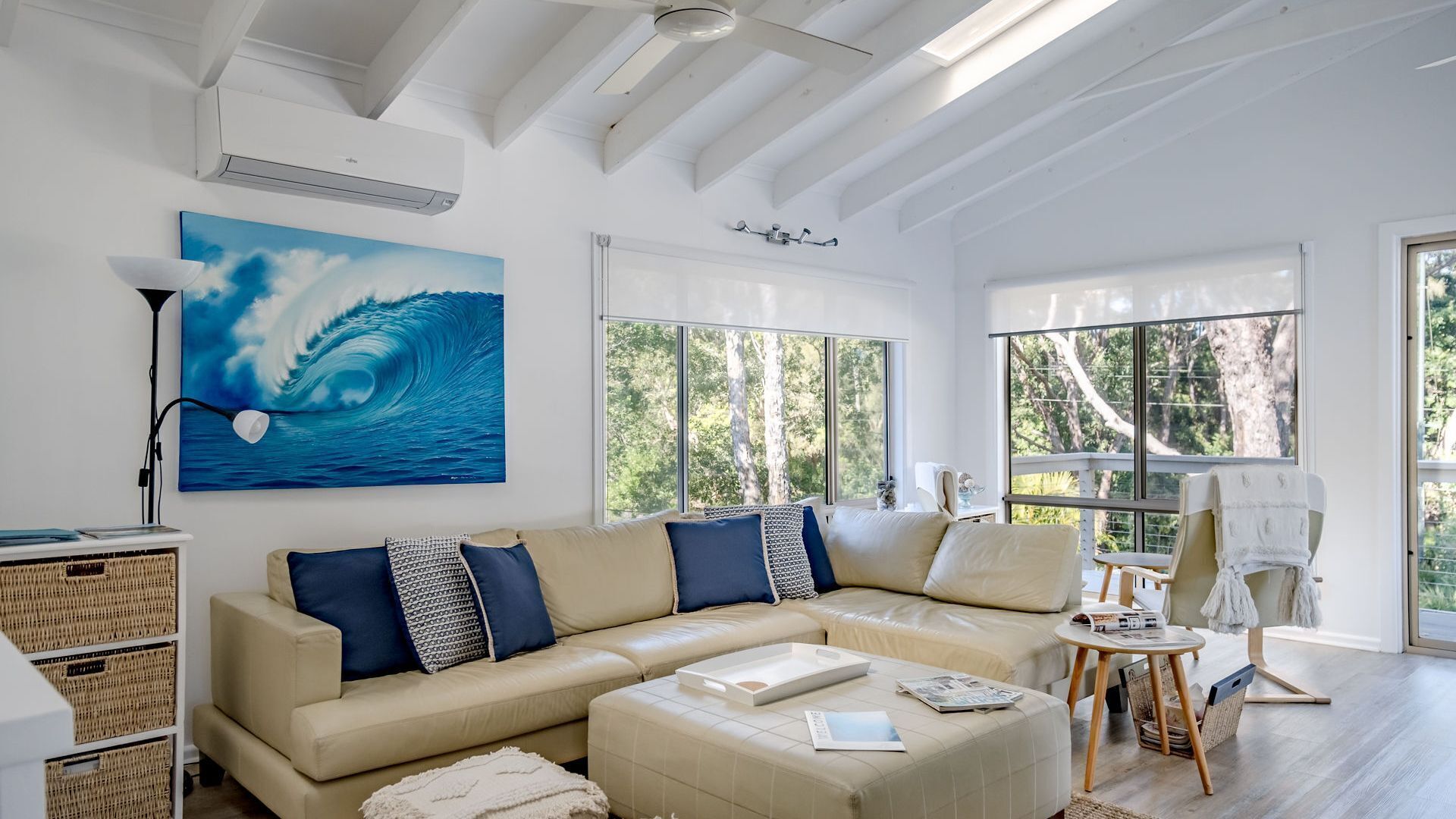 The Batch At Cunjurong Point - Lake Conjola