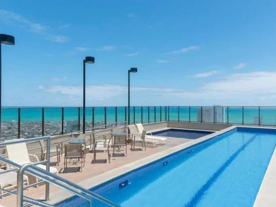 Piscina exterior