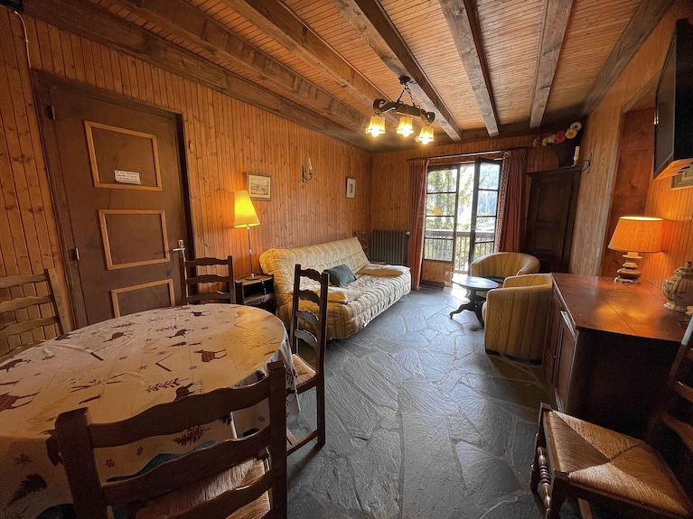 Alpée 3 - Apartment In Chalet For 6 People 2* - La Clusaz