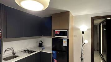 Apartamento, 1 quarto, Vista para a cidade | Interior