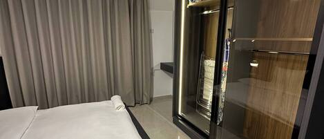 Apartamento, 1 quarto, vista para a cidade | 1 quarto