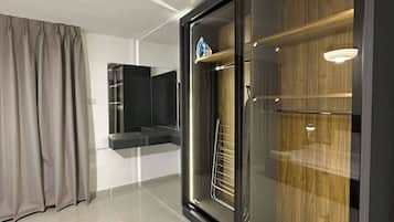 Apartamento, 1 quarto, fumadores, Vista para a cidade | Interior