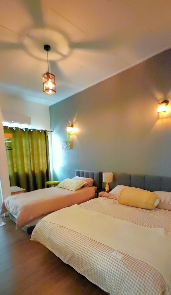 M'casa Homestay_- /+8mins/1km Walk>jonkerwalk~3 Xxtra Comfy Queen - Malacca