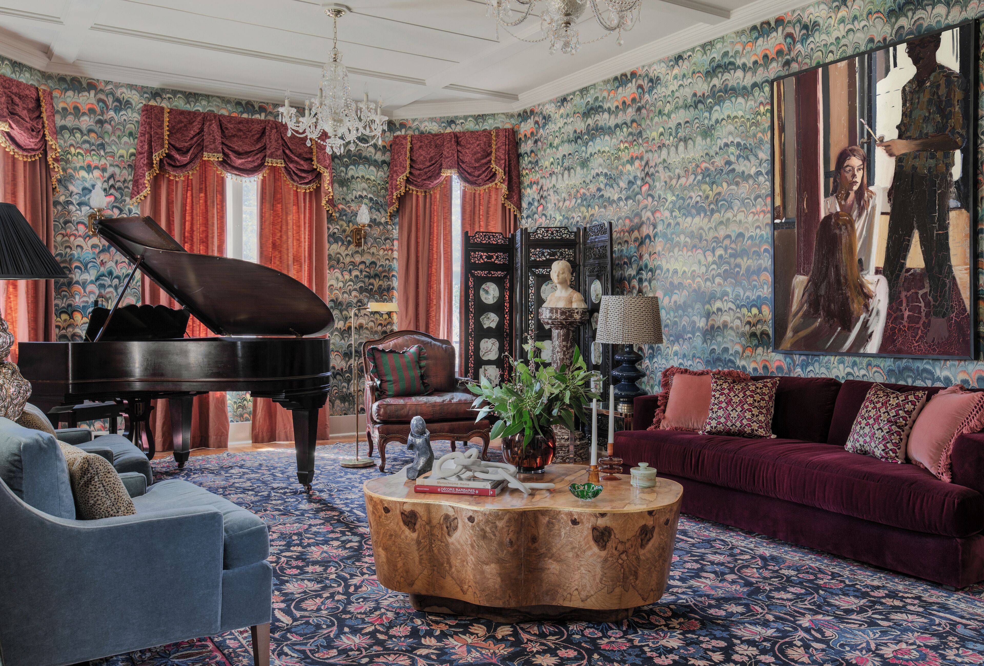 Casa Exclusiva, não fumadores, cozinha | Sala de estar | Smart TV de 42 polegadas com canais digitais 