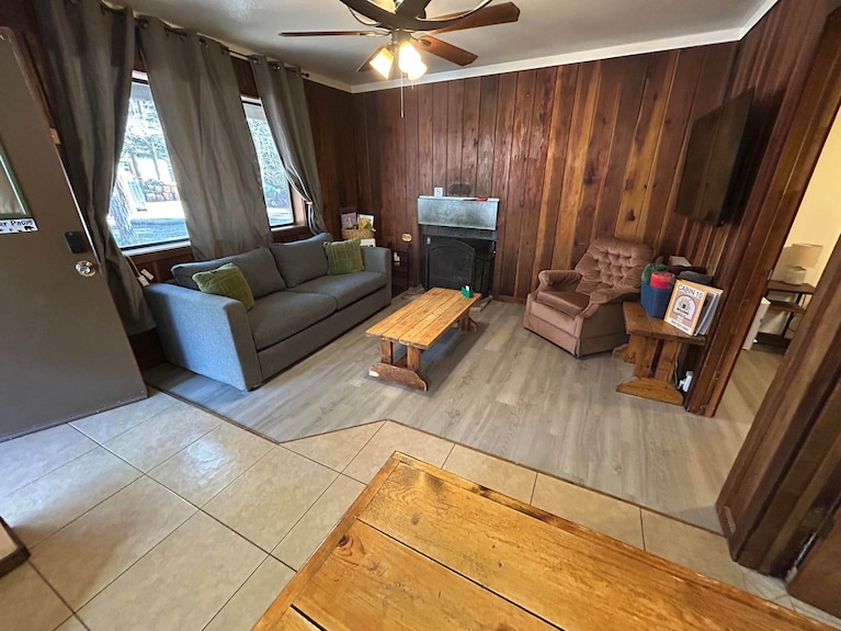 Cabin #10 - 2 Bedroom - Christopher Creek, AZ