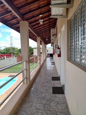 Área da propriedade