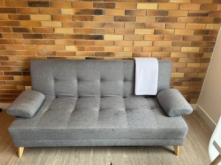 81 Charming 1-bedroom Apartment In Lovely Bogotá With Wifi, Fitness Room - Bogota