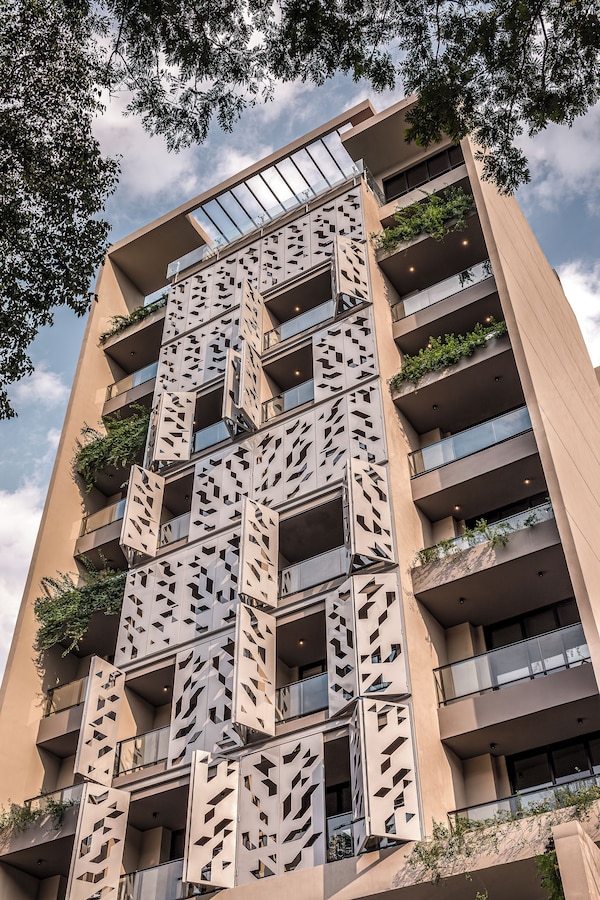 Zentrum Stay & Residences By Ava - Asunción