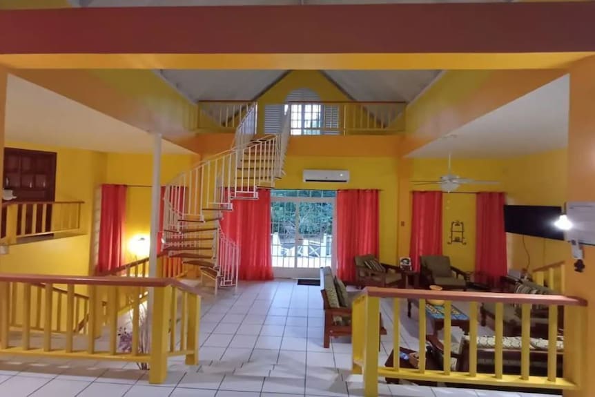 Welcome To Blubell Villa - Tobago