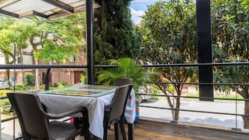 Terraço/pátio interior