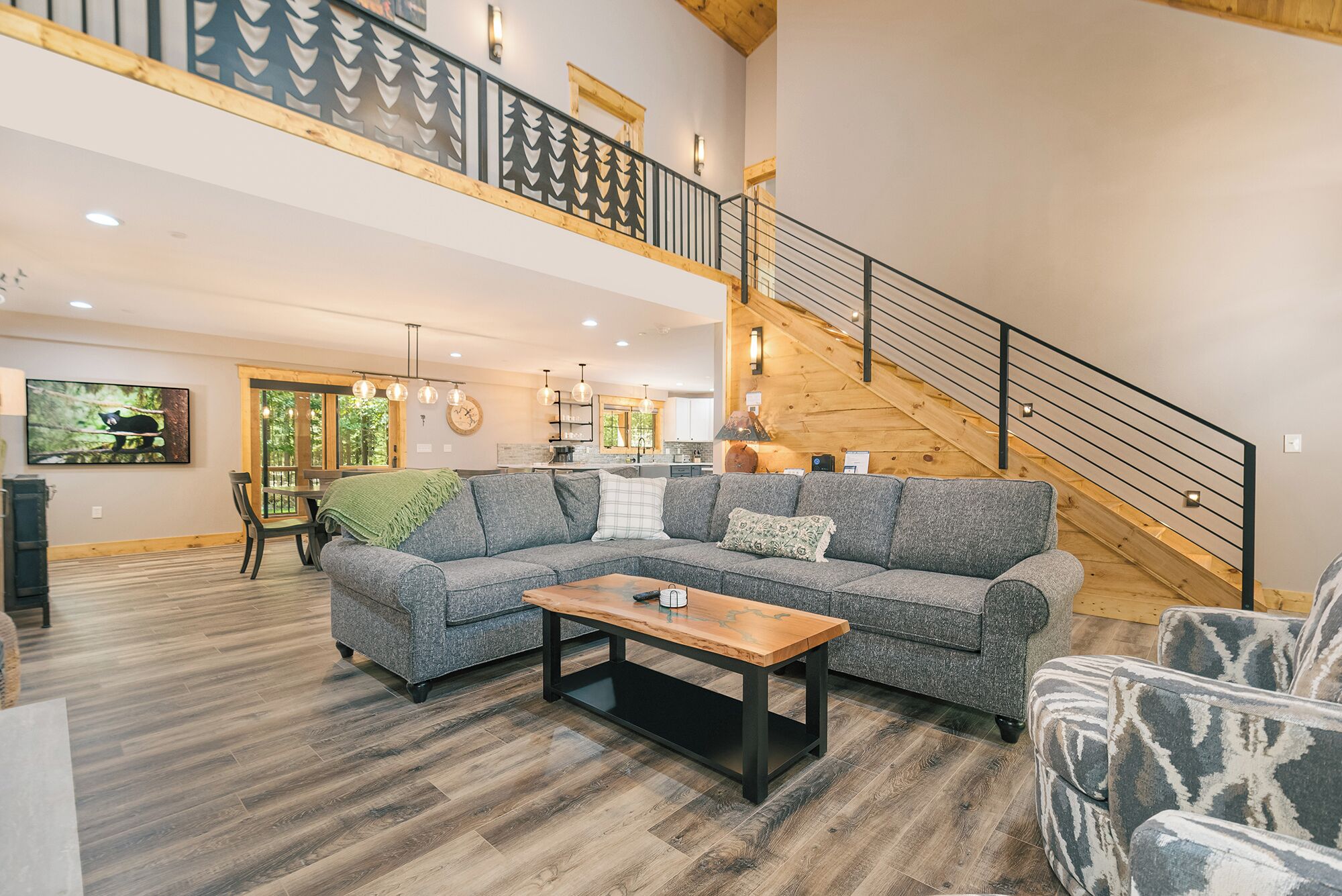 Mountain Laurel: New, Lake Access W. Dock Slip, Hot Tub, Dogs Ok - Oakland, MD