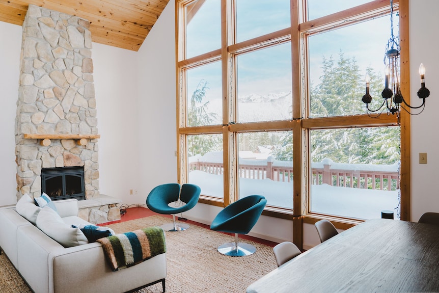 Hyak Hideout 3-bedroom Chalet In Welcoming Snoqualmie Pass With Wifi - Keechelus Lake, Snoqualmie Pass