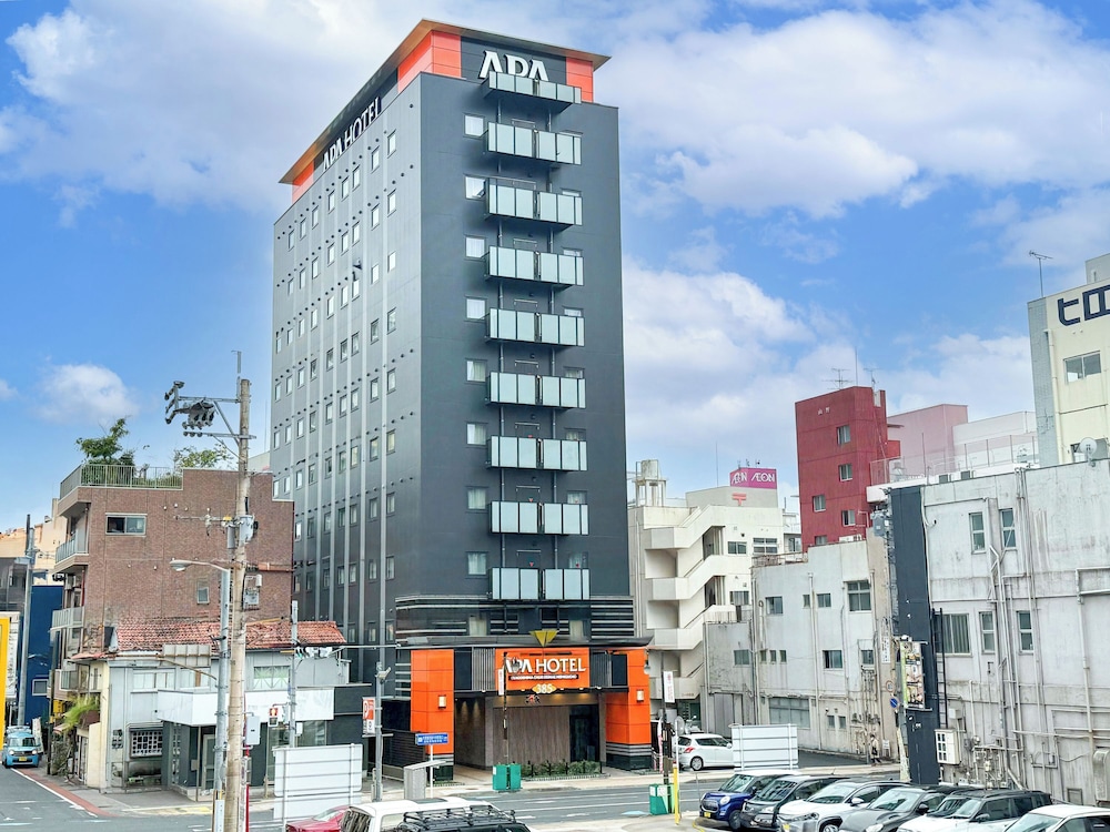 Apa Hotel Kagoshima Chuo Ekimae Nishiguchi - Kagoshima