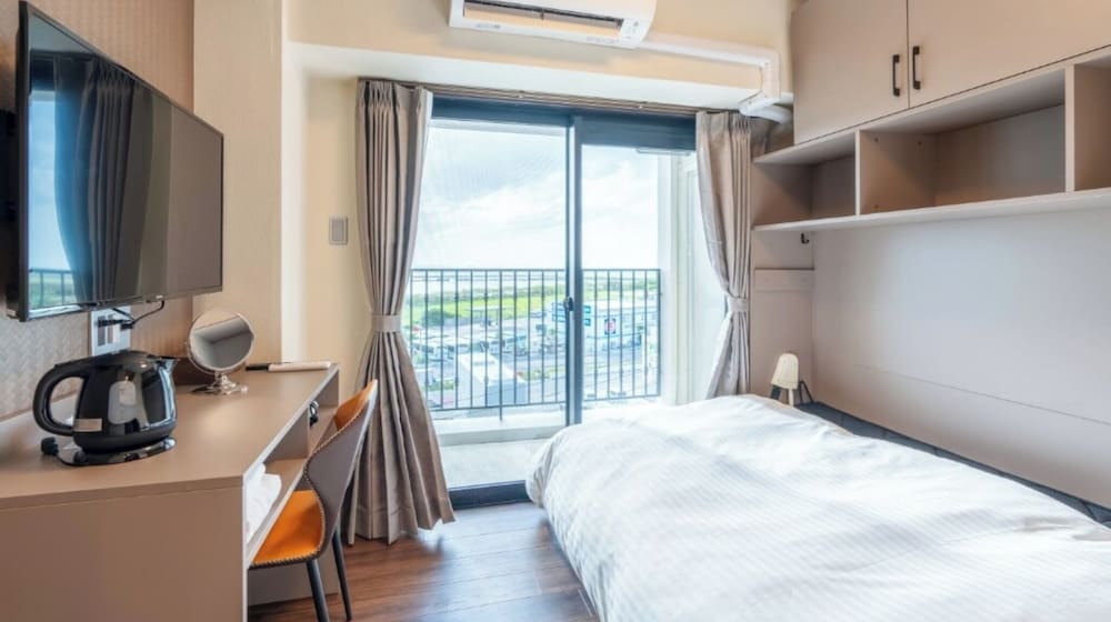 Nonsmoking Single Room No Designated View We / Naha Okinawa - Naha