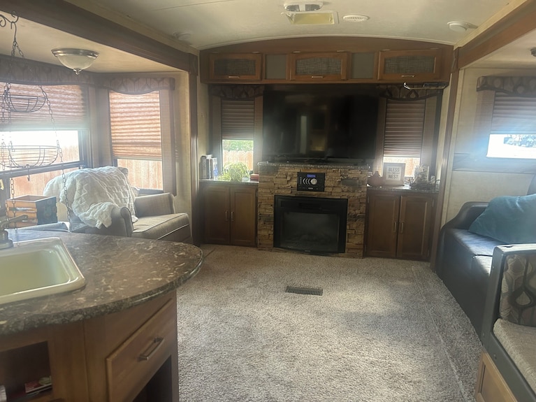 Quiet Glamper On The Lake Extended Stays Welcome - ユタ州