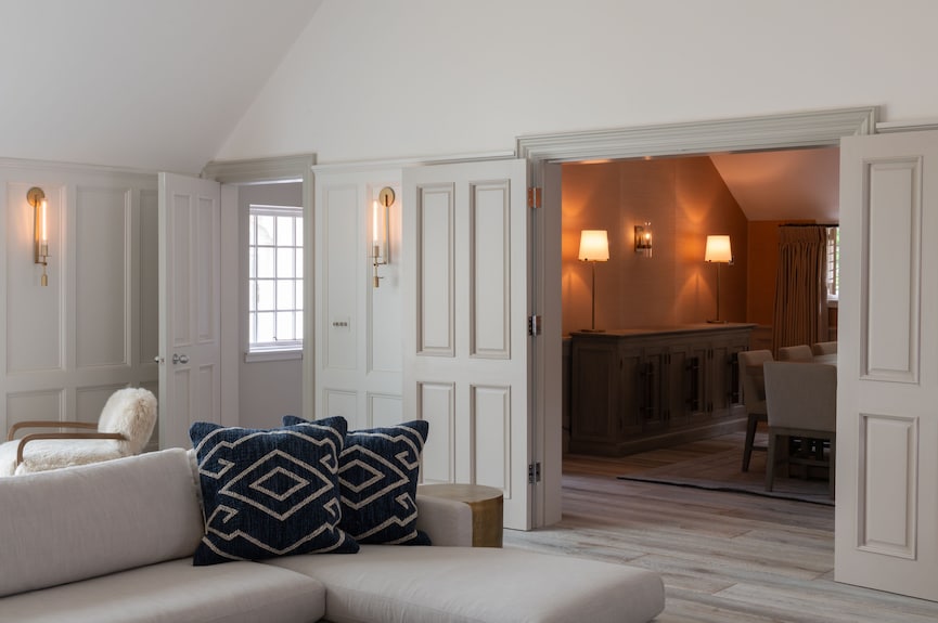 Spacious Luxury 4-bedroom House Steps Away From Muirfield Golf Course - Gullane