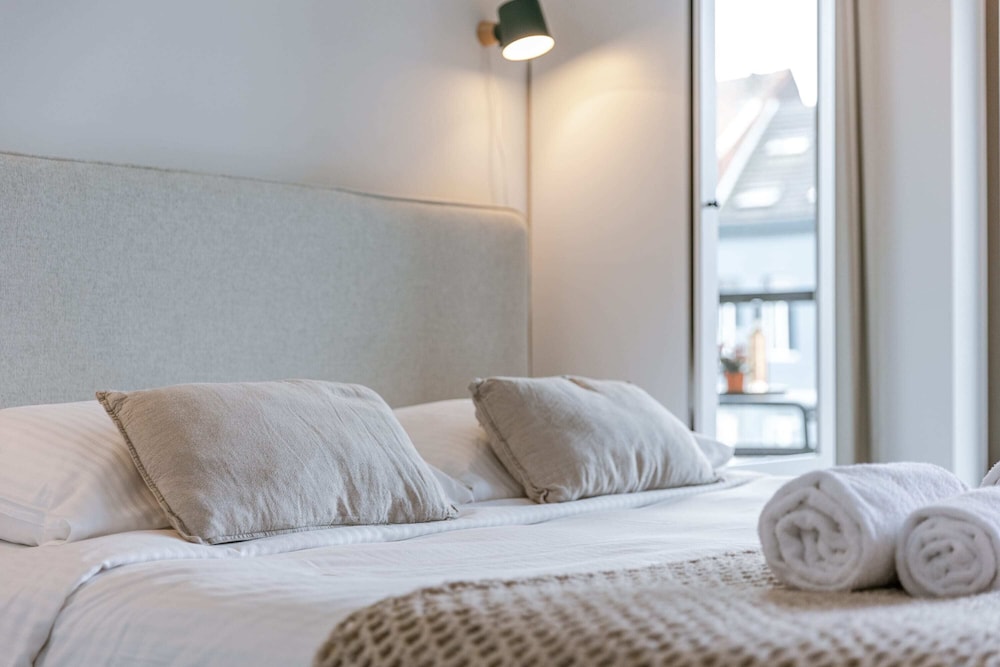 Huswell - Charming Apartment With Terrace In Antwerp City - Centraal Station Antwerpen