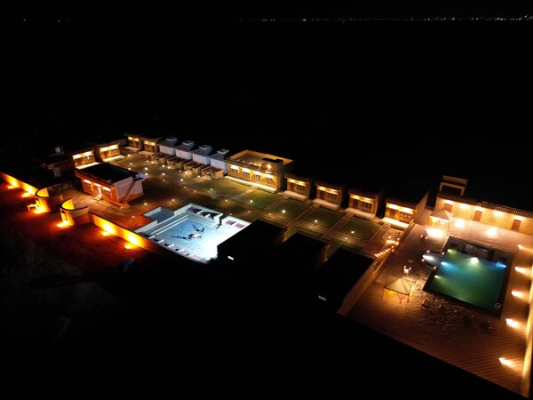 Sandcastle Resort - Jaisalmer