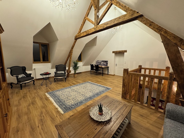 Gîte L'orée De Clénord - Vallée de la Loire