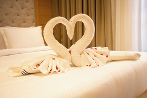Quarto casal luxo