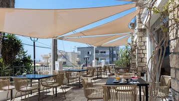 Terraço/pátio interior