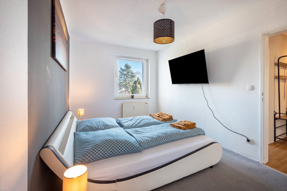 Ferienwohnung 'Fewo Danzing' Mit Balkon - Quickborn