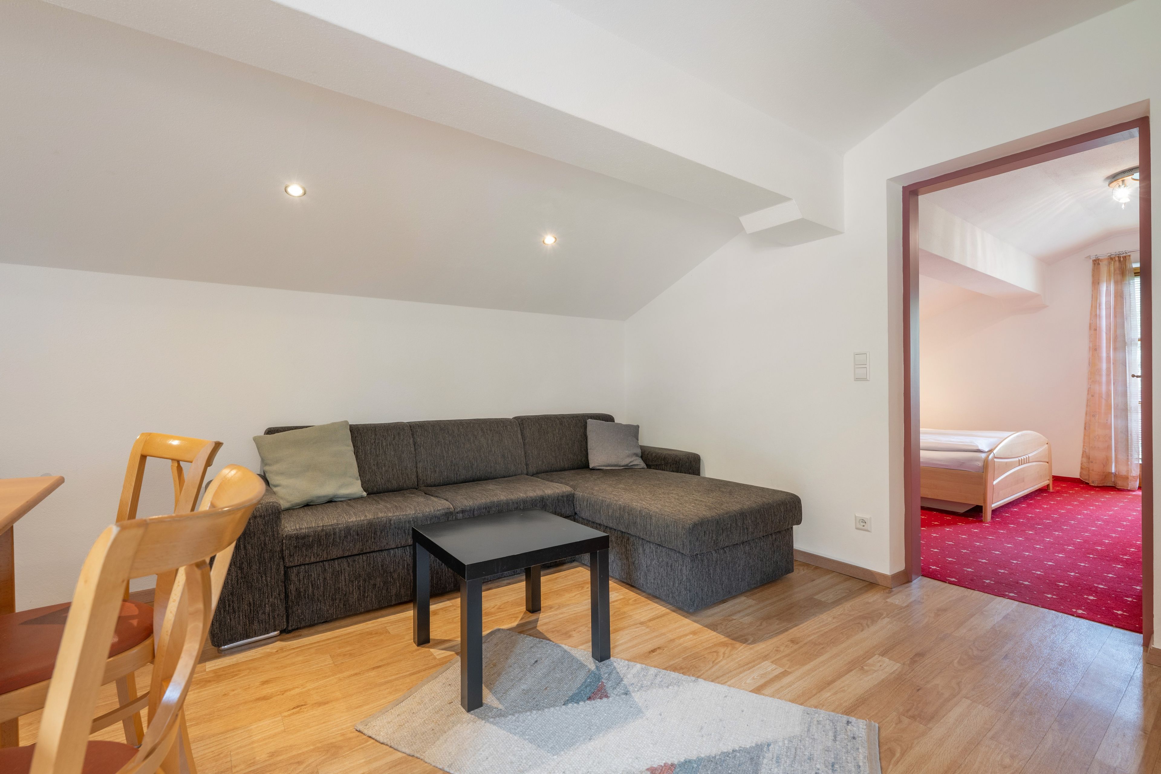 Apartment 'Appartment Roßbrand' With Mountain View, Shared Terrace And Wi-fi - Flachau