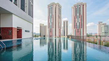 Piscina exterior