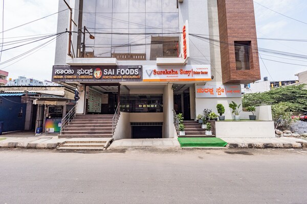 Suraksha Stay Kundalahalli - Bangalore