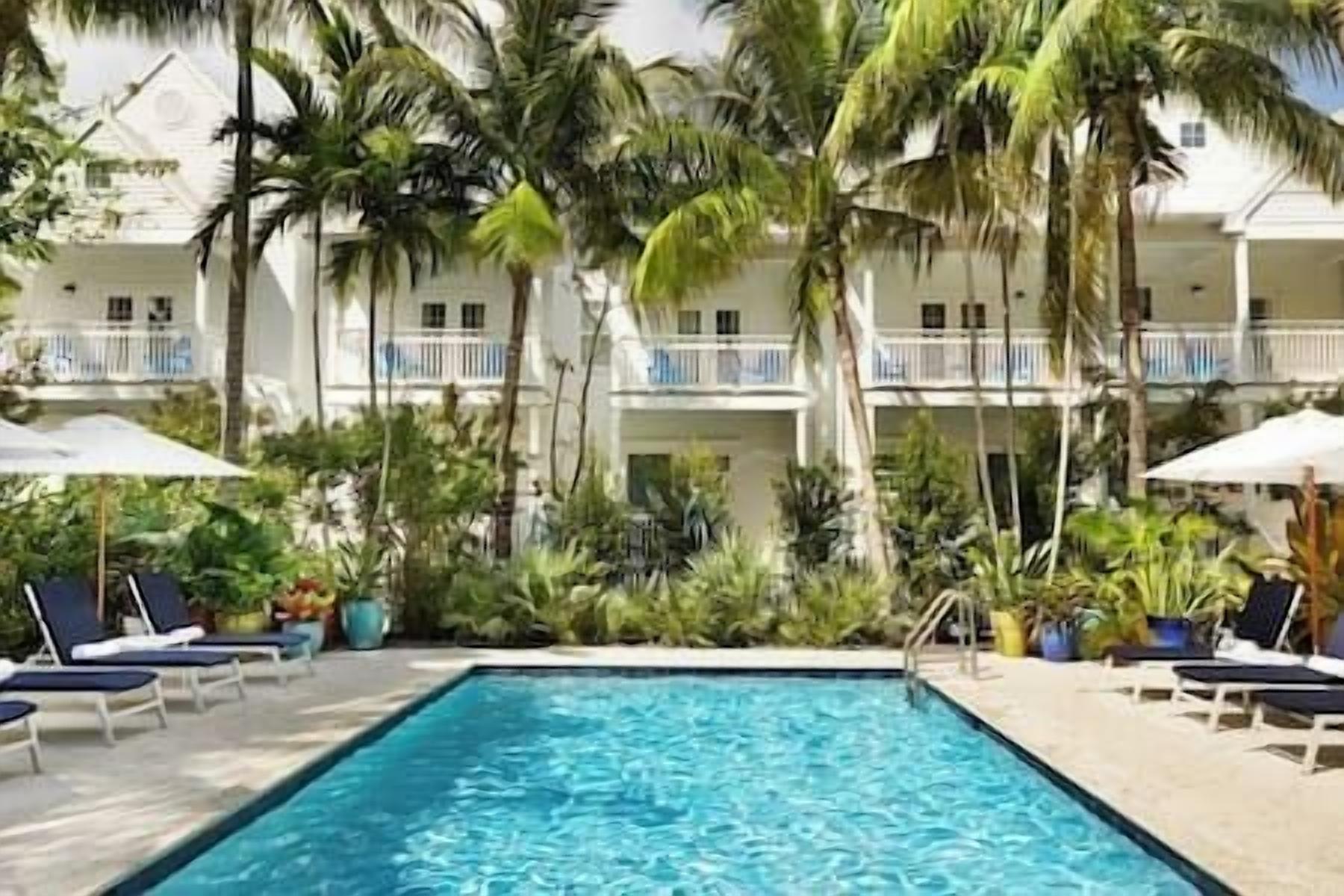 Parrot Key | Beachfront | Kitchen | Hot Tub | Pool, Key West, FL ...
