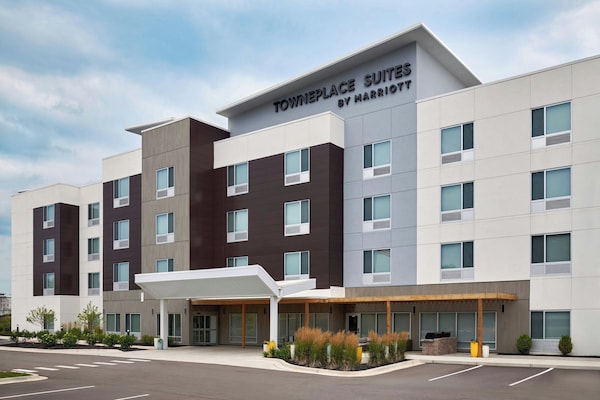 Towneplace Suites By Marriott Lansing North - East Lansing, MI