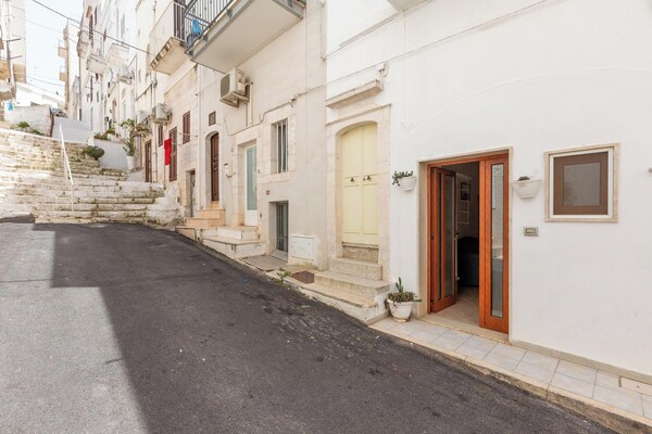 4098 Alcova Barone By Barbarhouse - Ostuni